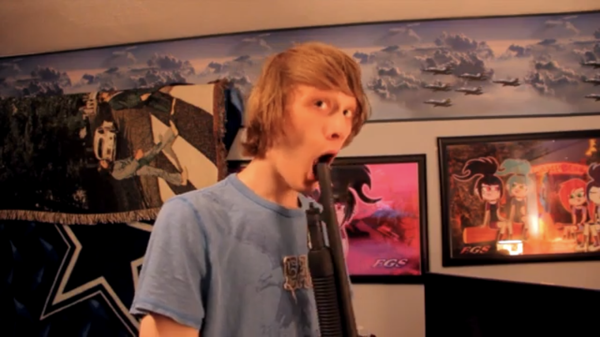 Weis Market Shooter (Randy Stair)