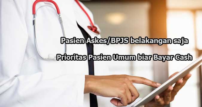 Ini Salah Satu Derita Pengguna BPJS di Maluku - Maluku Post