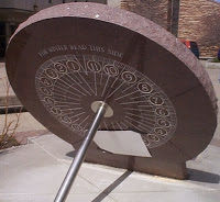 OS GRAUS DO RELÓGIO DE ACAZ... | BLOG DO APÓSTOLO EDSON