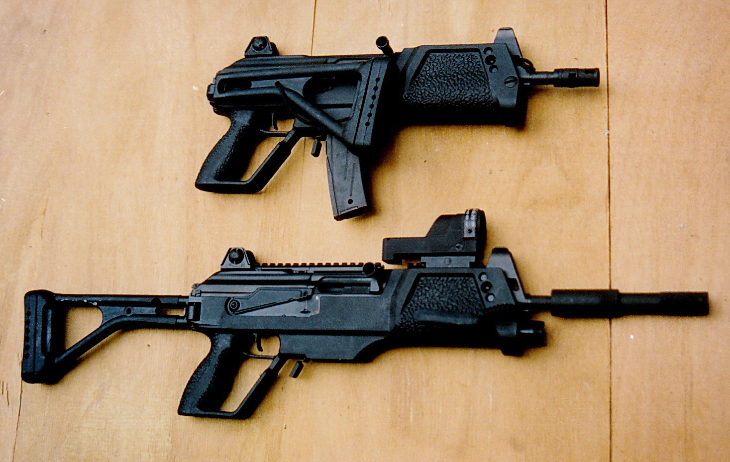 Carabina Magal Israel