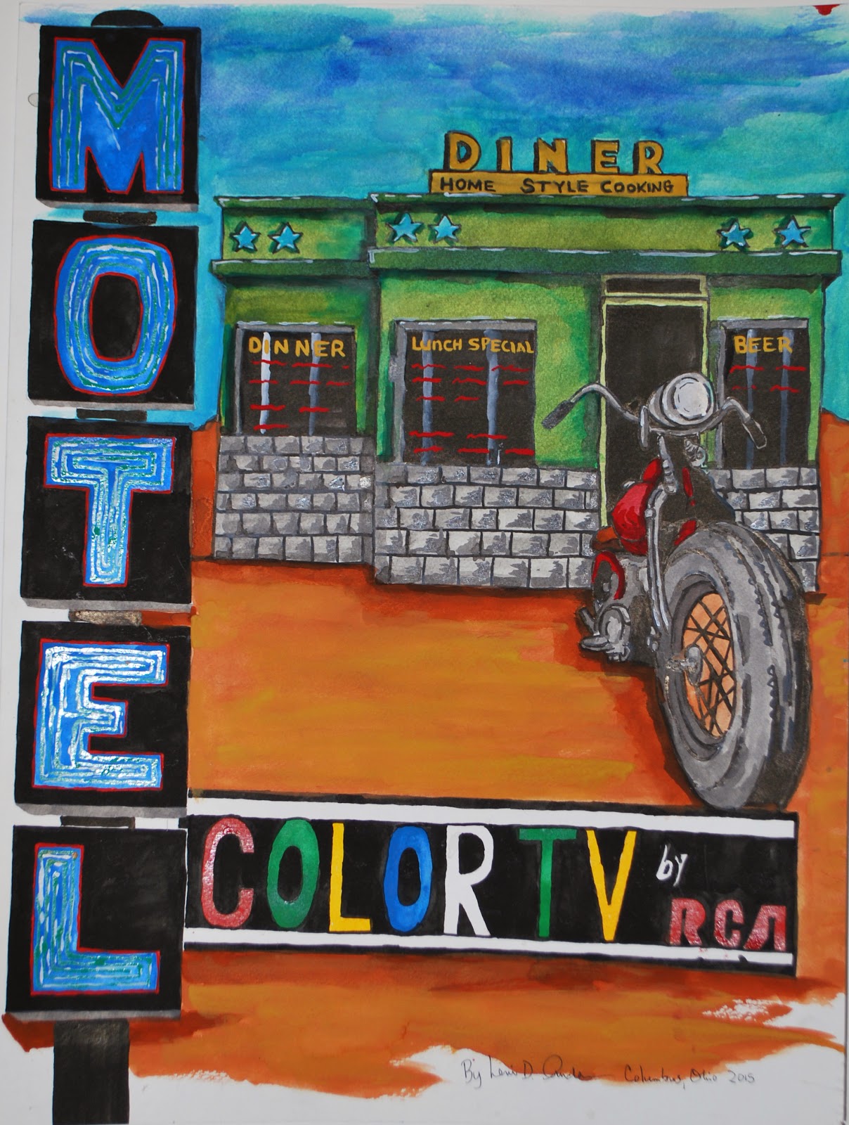 RAVEN'S BIKER BLOG: Postings by Leni D. Anderson: New Motorcycles ...