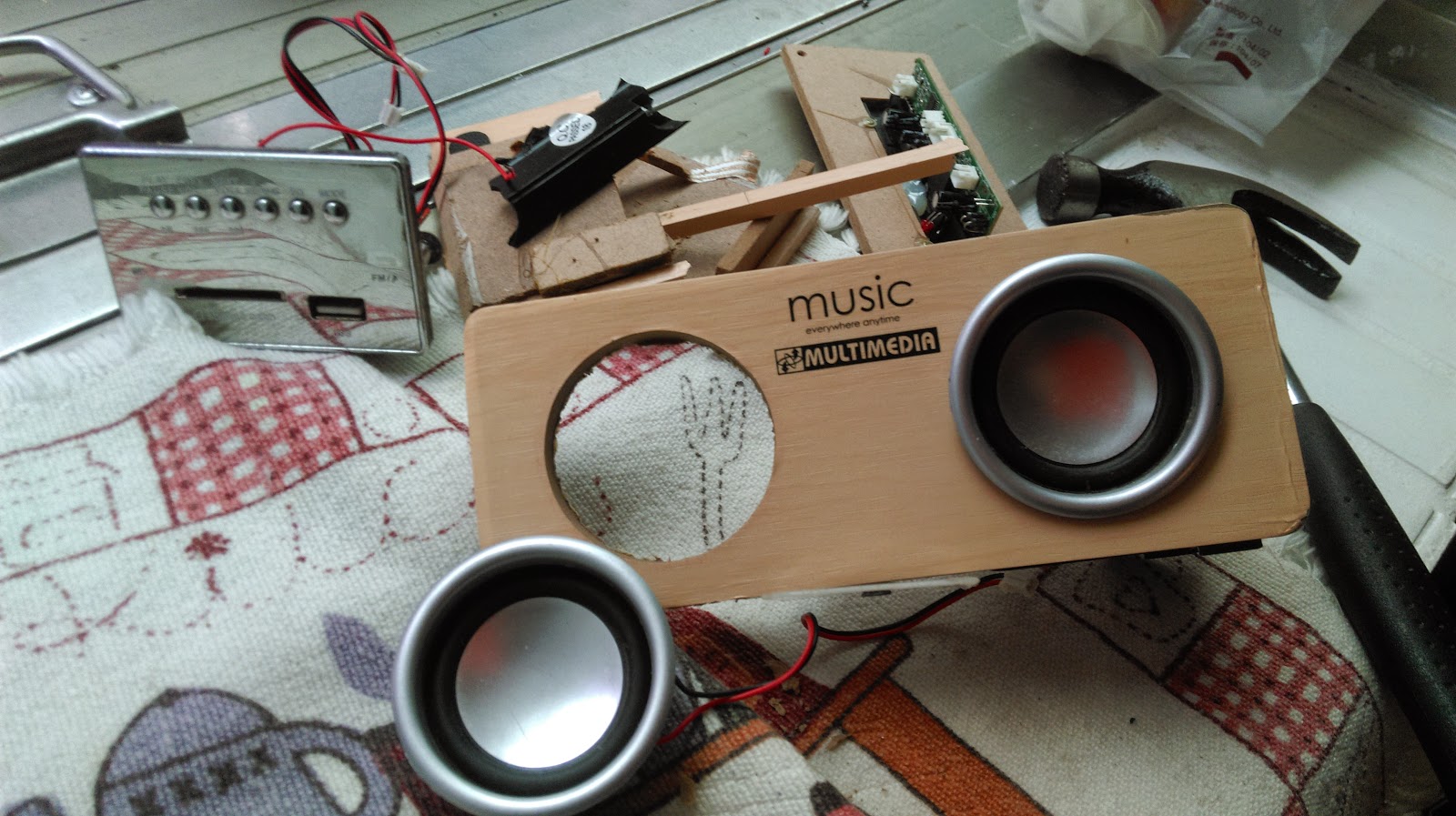 Arduino Application - Test DFPlayer Mini MP3 Module - DFRobot