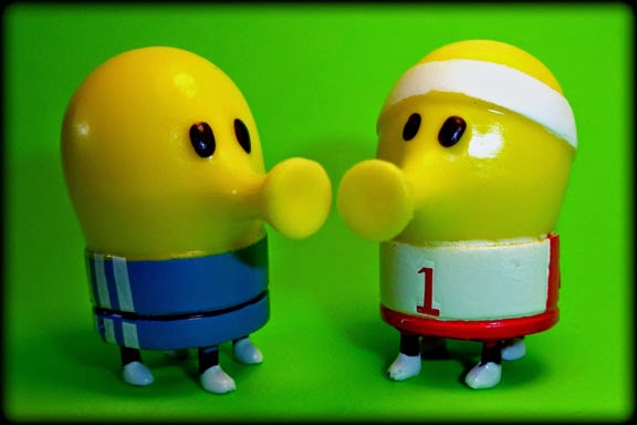 Let Your Toys Live: Doodle Jump Minidoodles