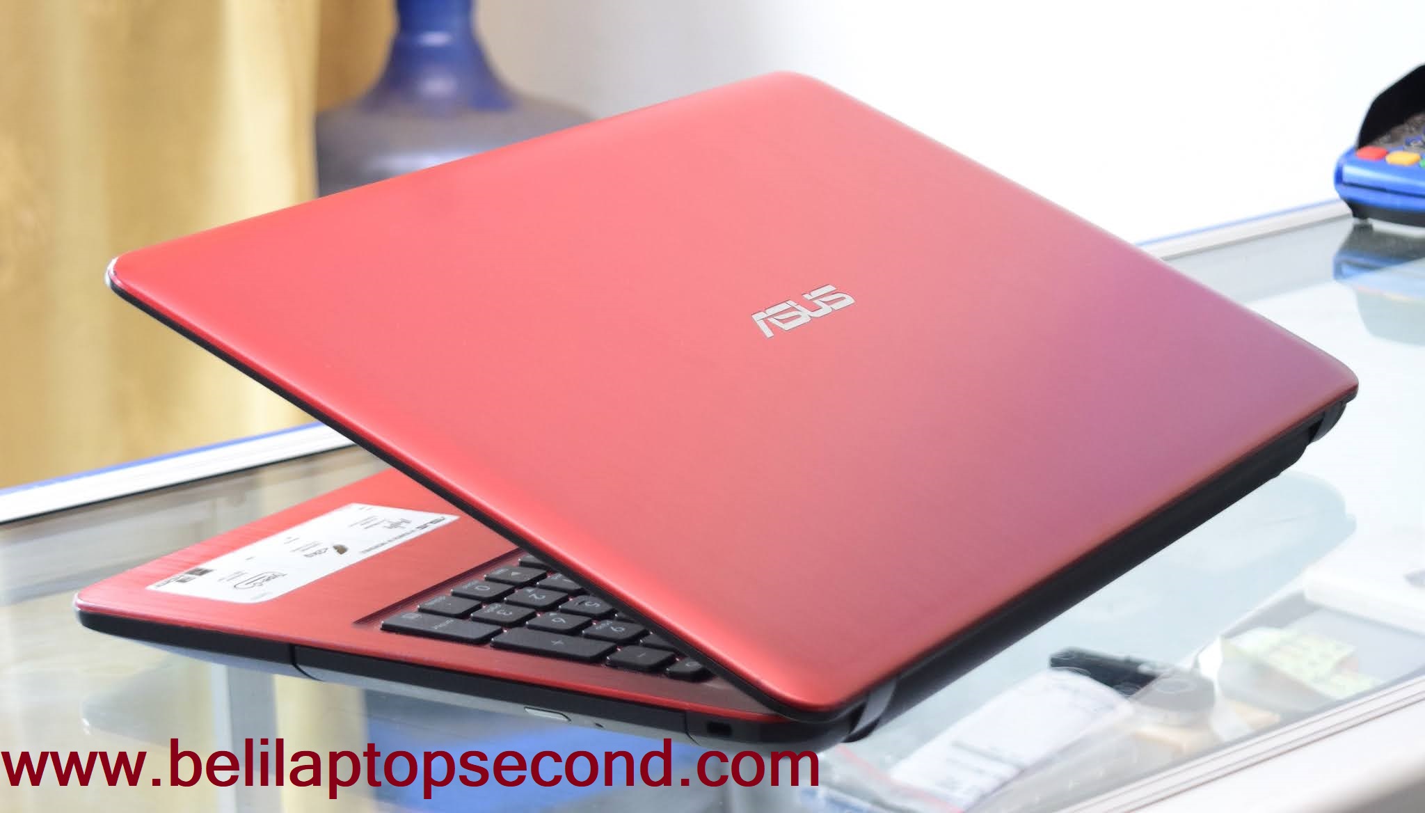 Jual Laptop ASUS X540Y ( AMD E1-7010 ) 15.6 Inch Bekas | Jual Beli ...