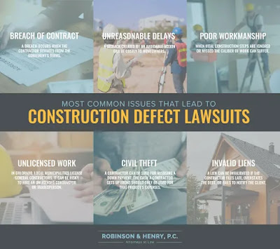 A and K Construction Company - Home Improvement Blog: Common Issues ...