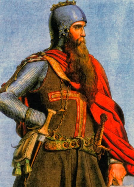 Epic World History: Frederick I