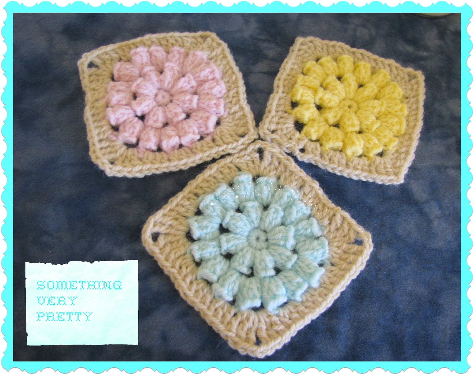CJ STITCHING AND BLOOMS: SOMETHING PRETTY CROCHET BLOCKS: THE BEGINNING ...