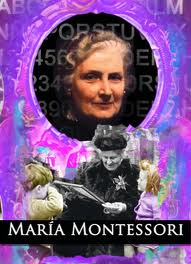 pedagogia de Marìa Montessori: Pedagogía del amor