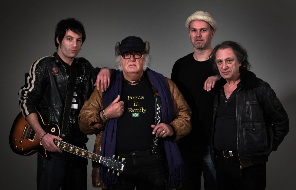 Valvulado: Focus - Progressive Rock