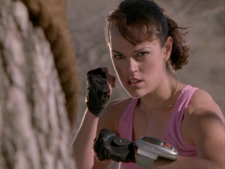 Power Rangers Time Force – Jen’s Revenge