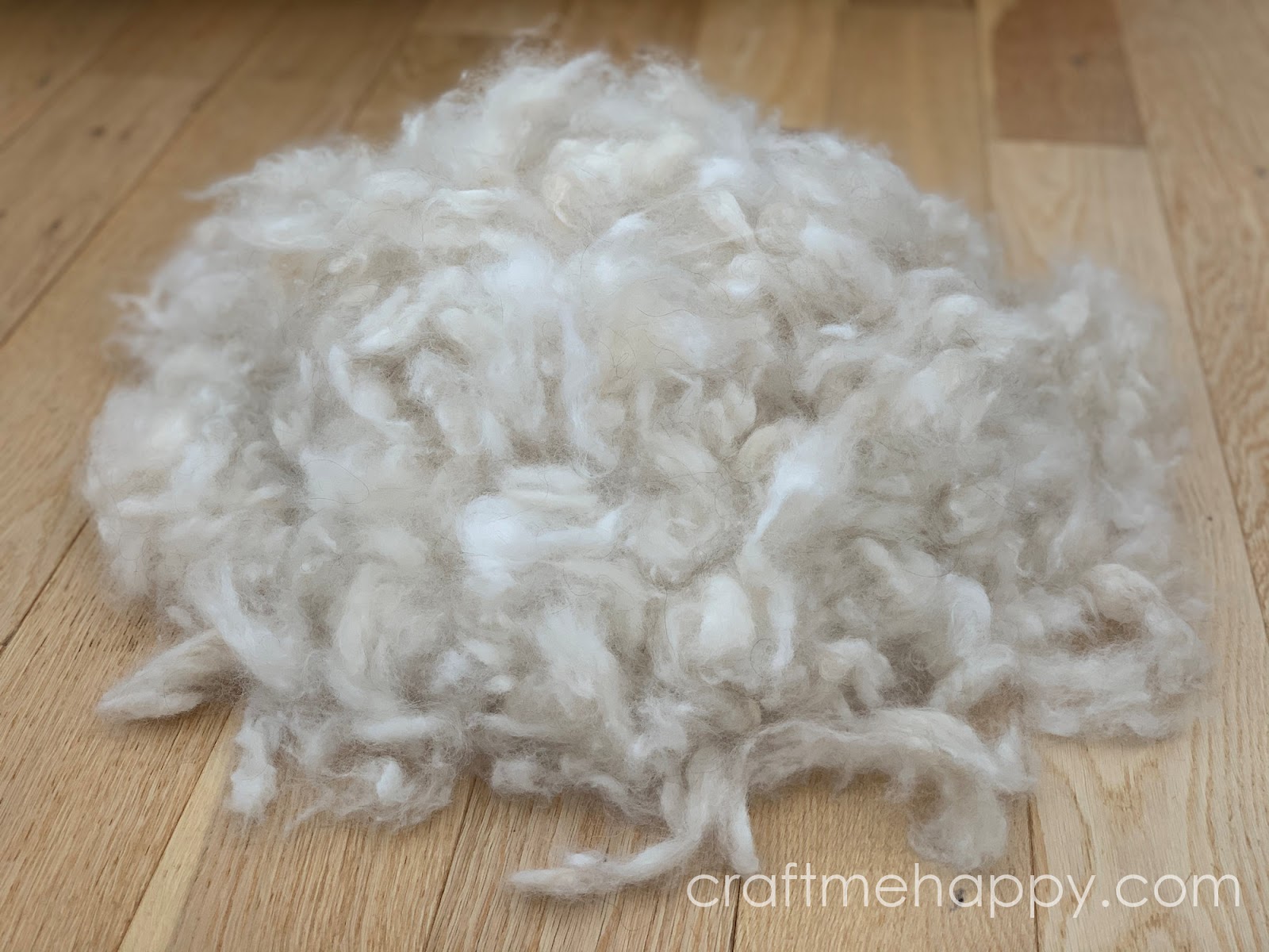 Craft me Happy!: Preparing and Spinning Dog Hair - Spinning Chiengora