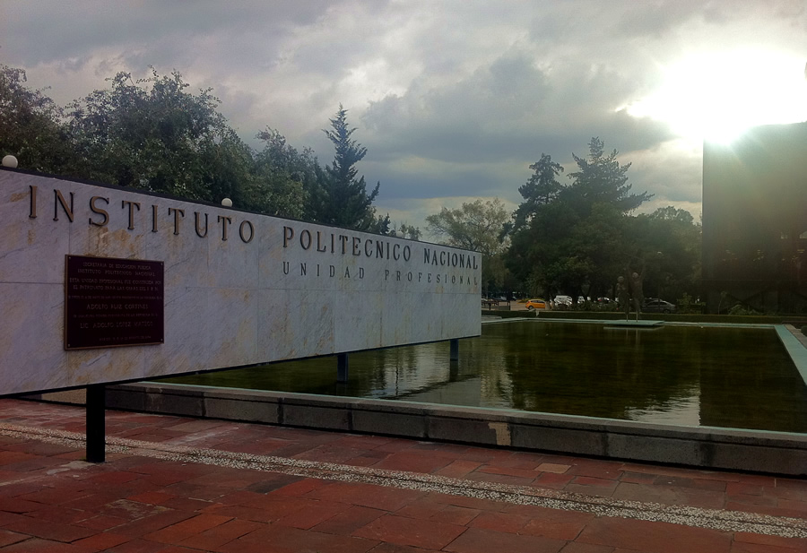 Instituto Politécnico Nacional: REANUDA IPN ACTIVIDADES LABORALES