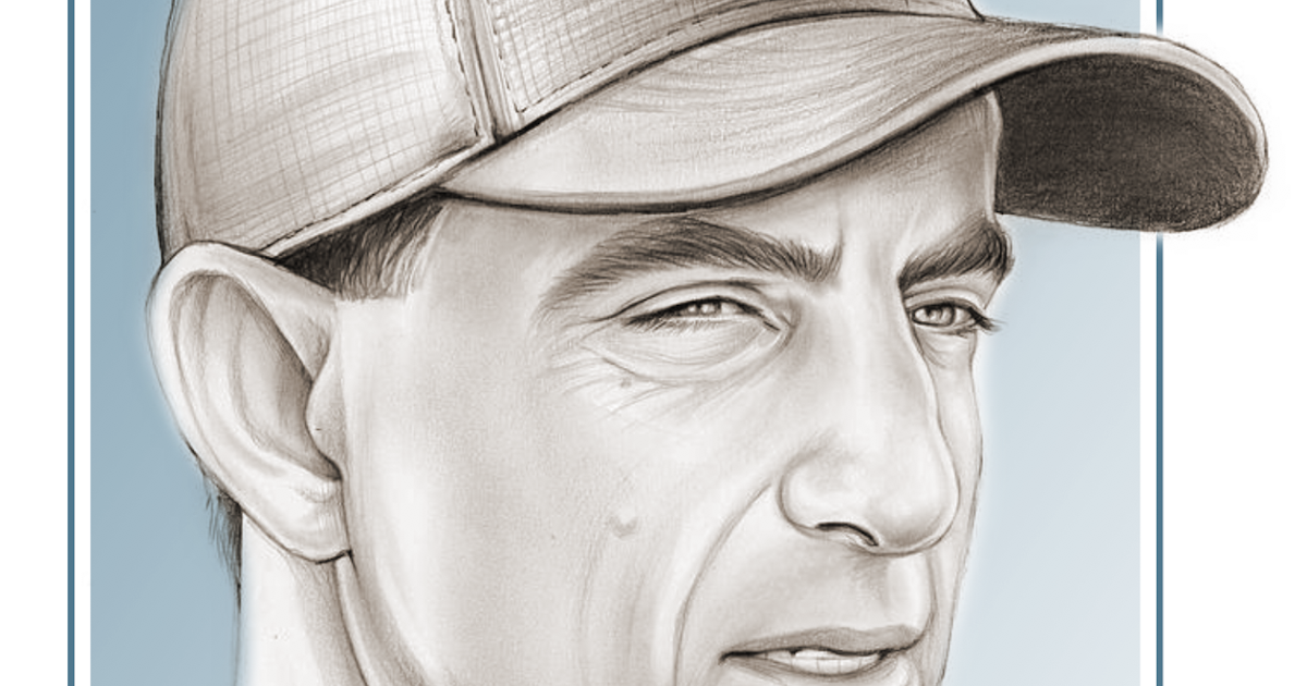 Sketch of the Day: Sketch of the Day: Dabo Swinney — Born November 19, 1969