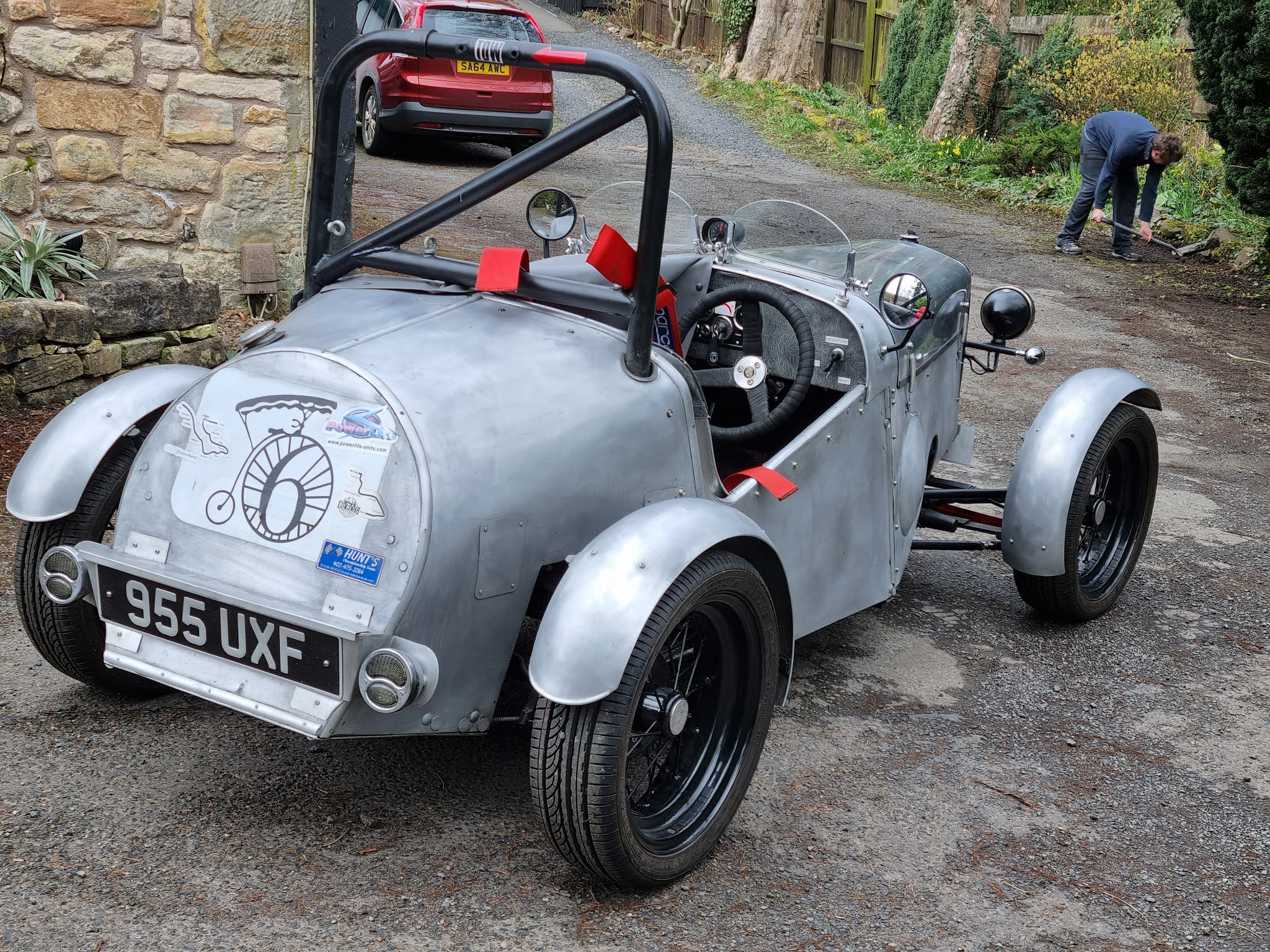 Austin Seven Special