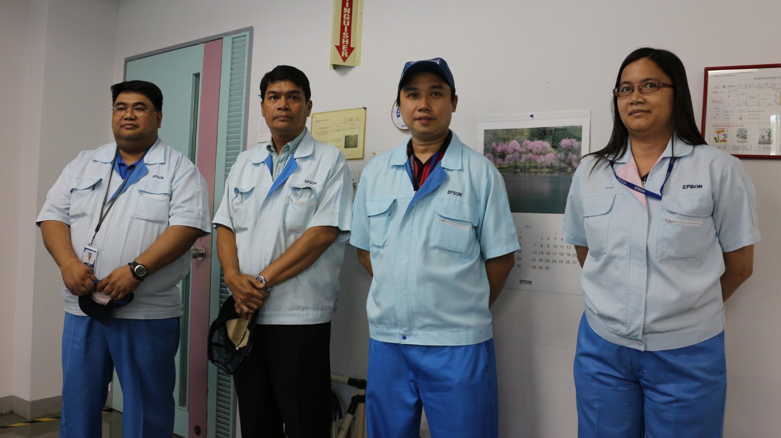 Epson Showcases Environmentally-Sound Manufacturing Processes At Newly ...