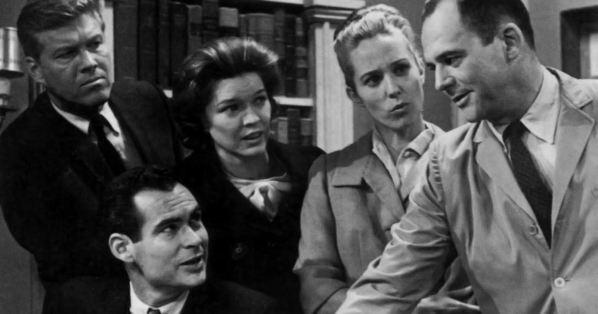 The Doctors: James Pritchett, Adam Kennedy, Ellen Burstyn, Elizabeth ...