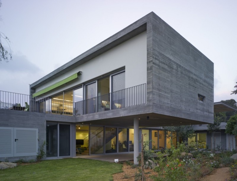 Casa Privada - Weinstein Vaadia Architects - Blog y Arquitectura