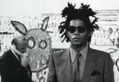CasaCombo: Basquiat