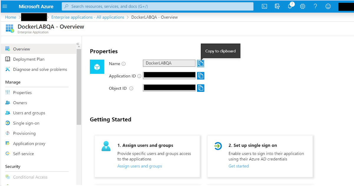 Alex Dávila: SAML 2.0 with Docker test-saml-idp & Microsoft Azure ...