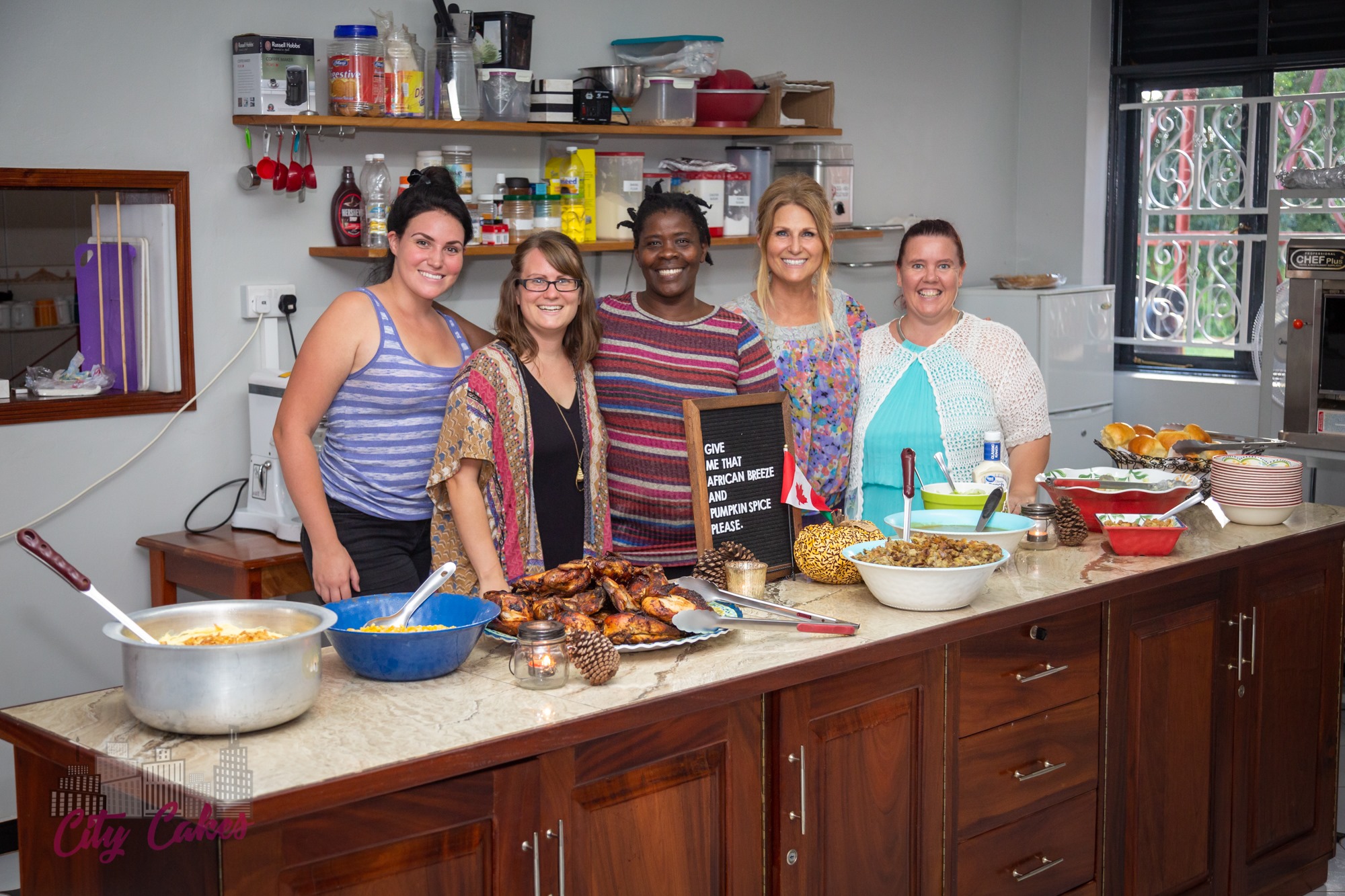 Riding in God's Palm: 2020