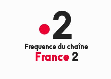 Fréquence du Chaîne France 2 sur Astra et Hotbird