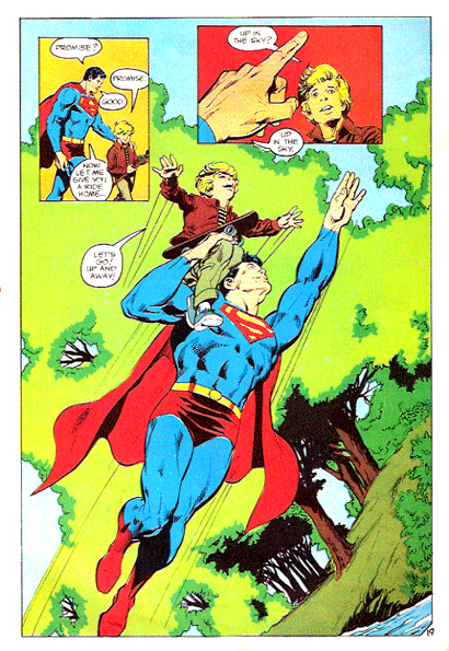 Power Records: Superman - The Man From Krypton