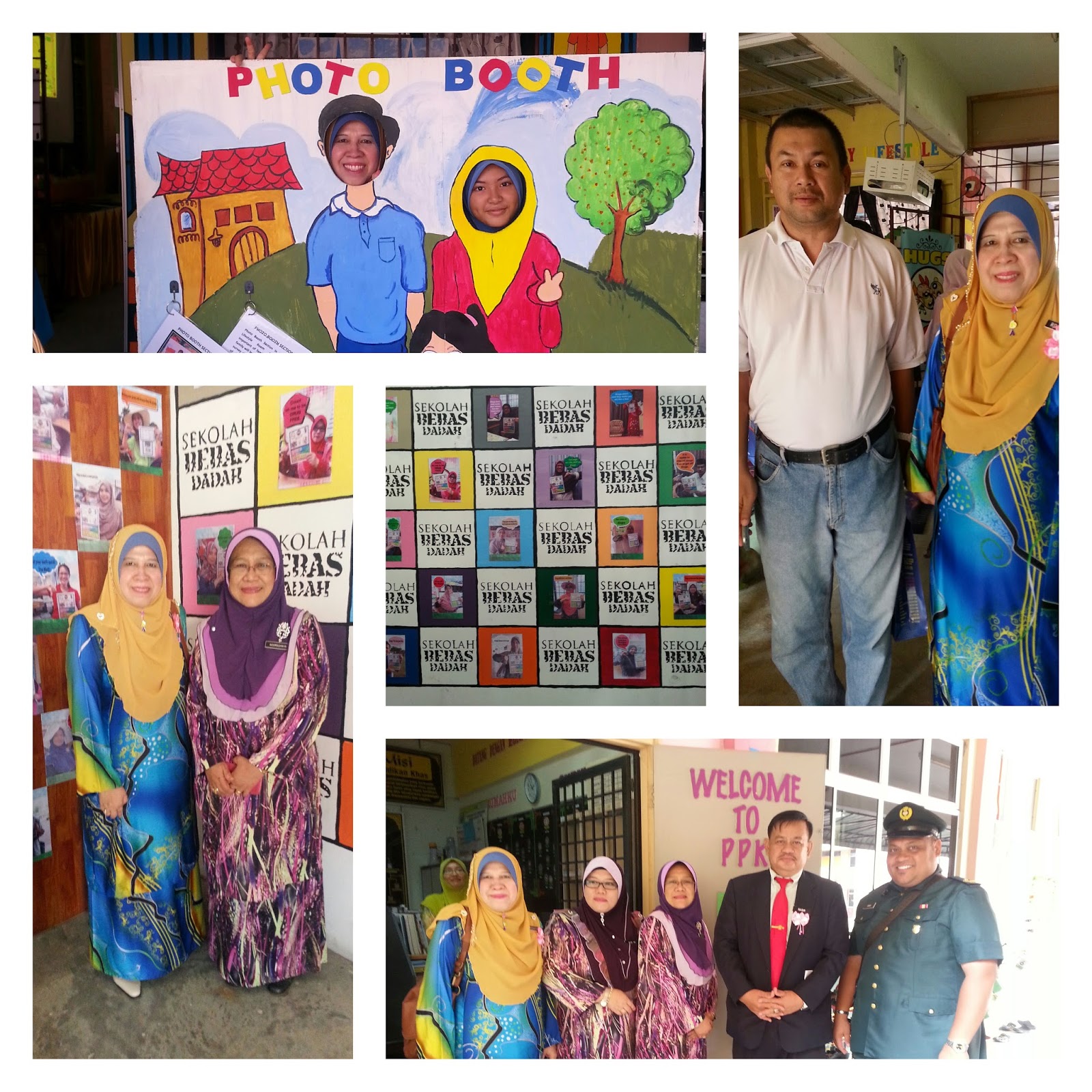 Aida Ali: Penilaian PPDa SKKW peringkat kebangsaan 2014