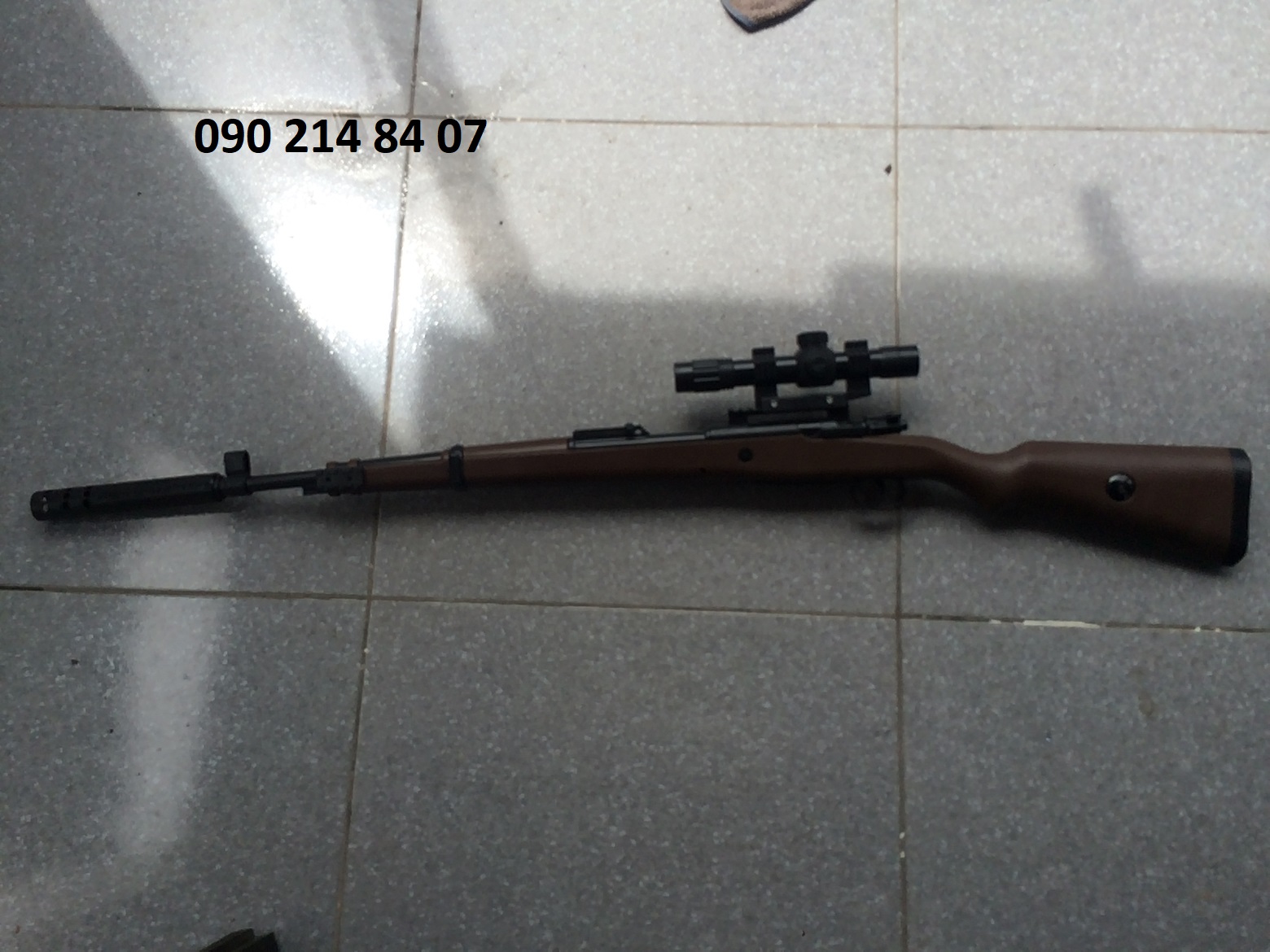 Súng mô hình Pubg Đạn thạch Kar 98 (k98) - Shop Chuyên Bán Súng Đạn ...