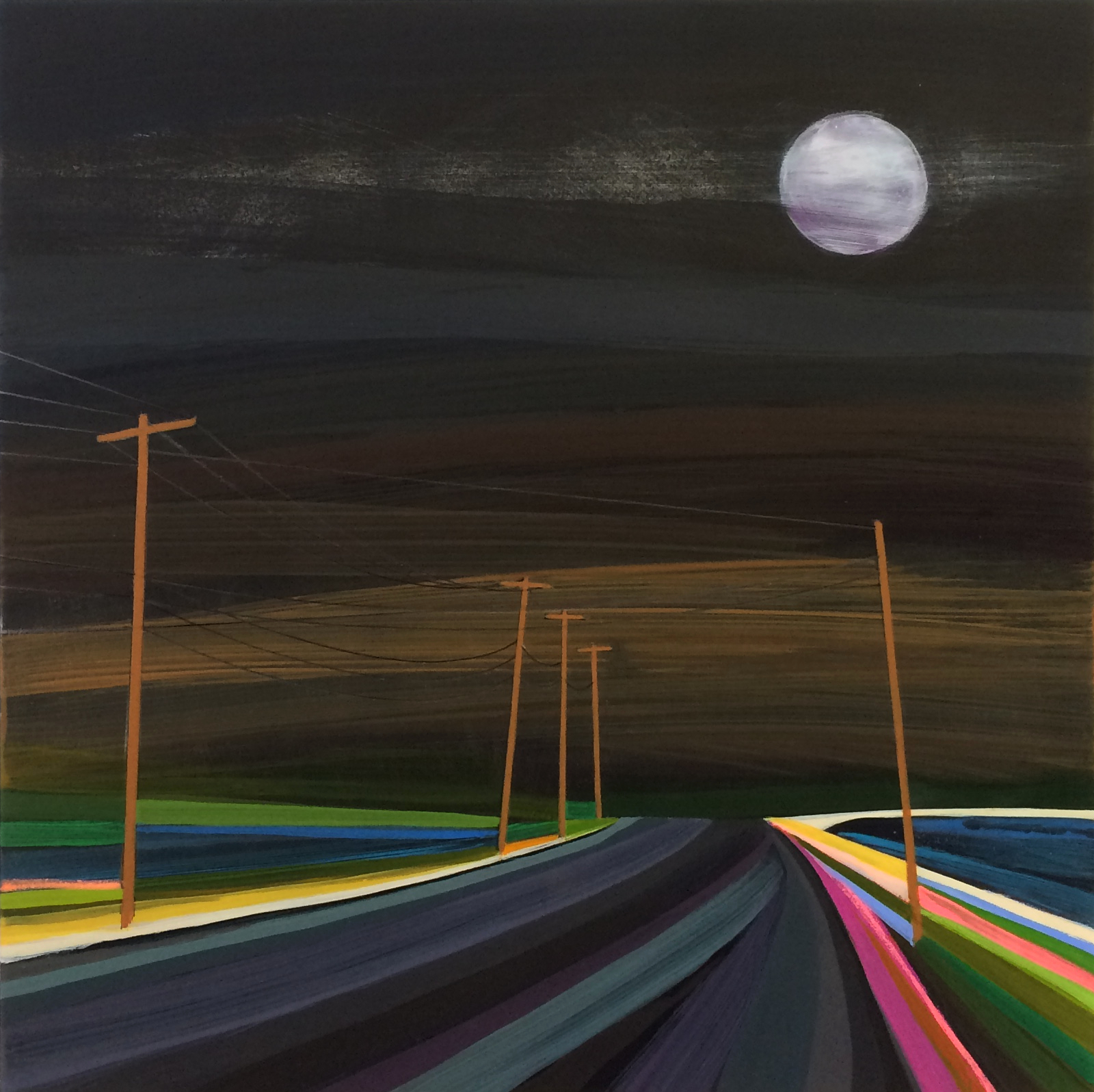 Oh, by the way...: BEAUTY: Painting--Grant Haffner