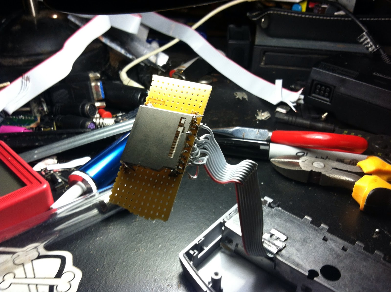 N64 raspberry pi project: More progress