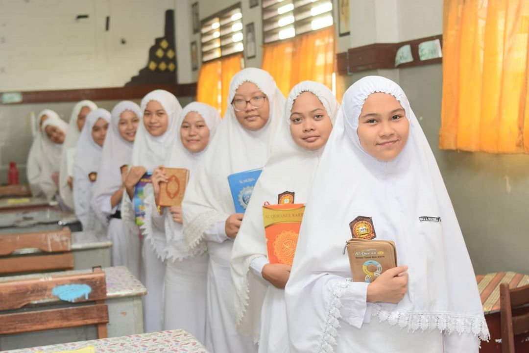 MUSABAQAH TILAWATIL QUR'AN (MTQ)