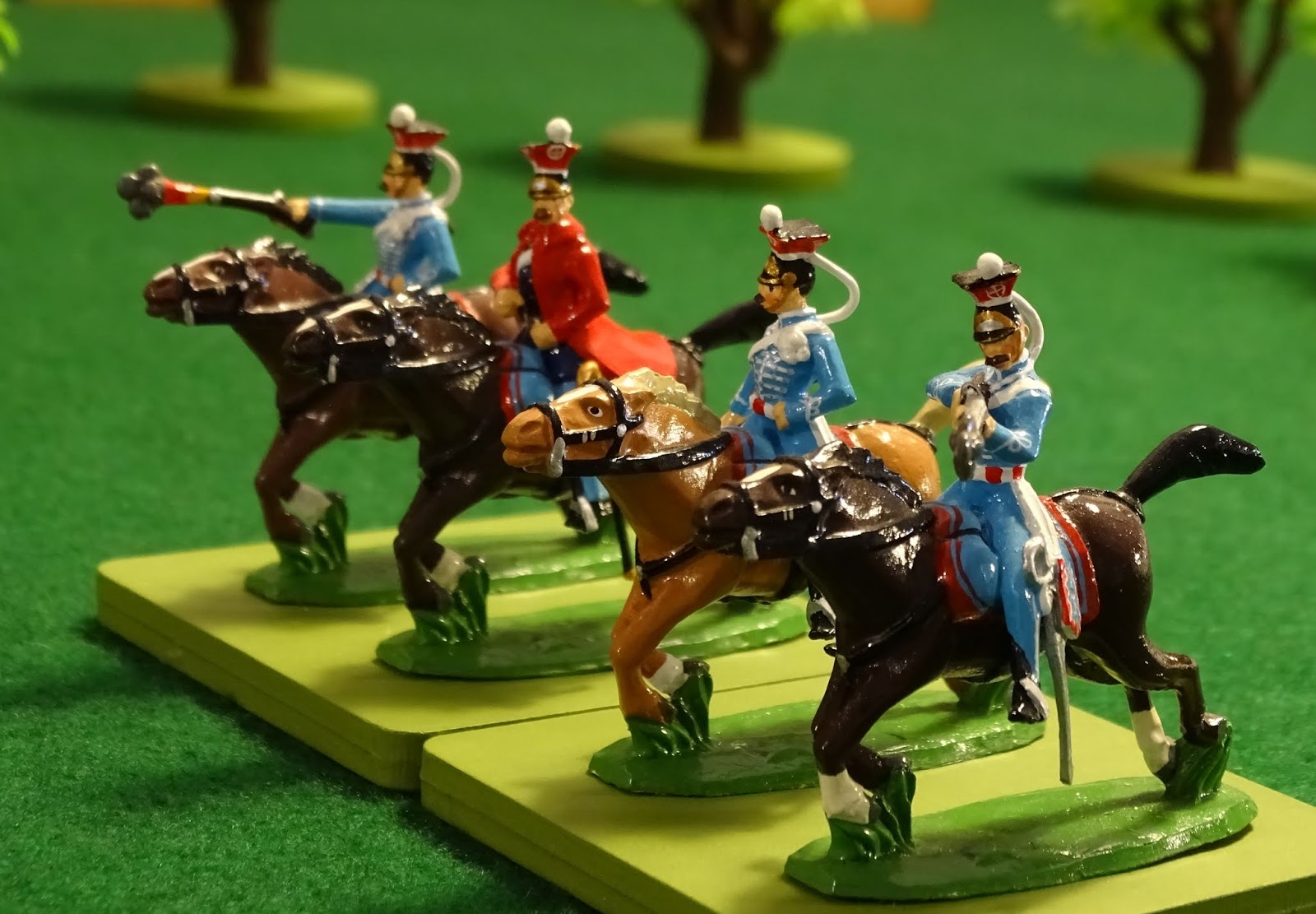 ALYS TOY SOLDIERS: Shiny Schleswig-Holstein...
