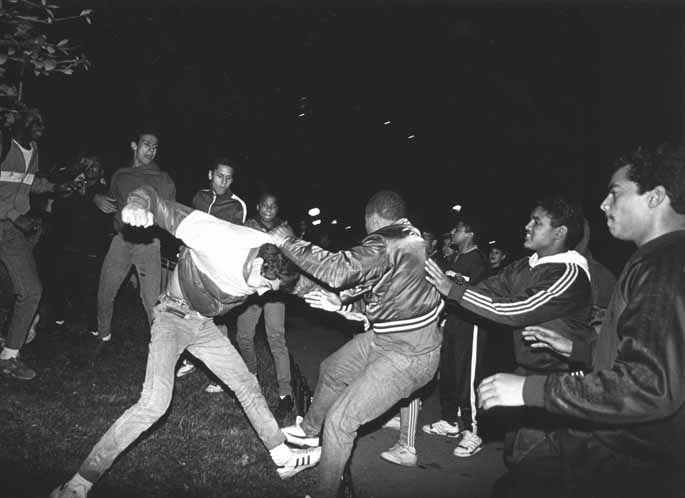 Martial Views: June 2011