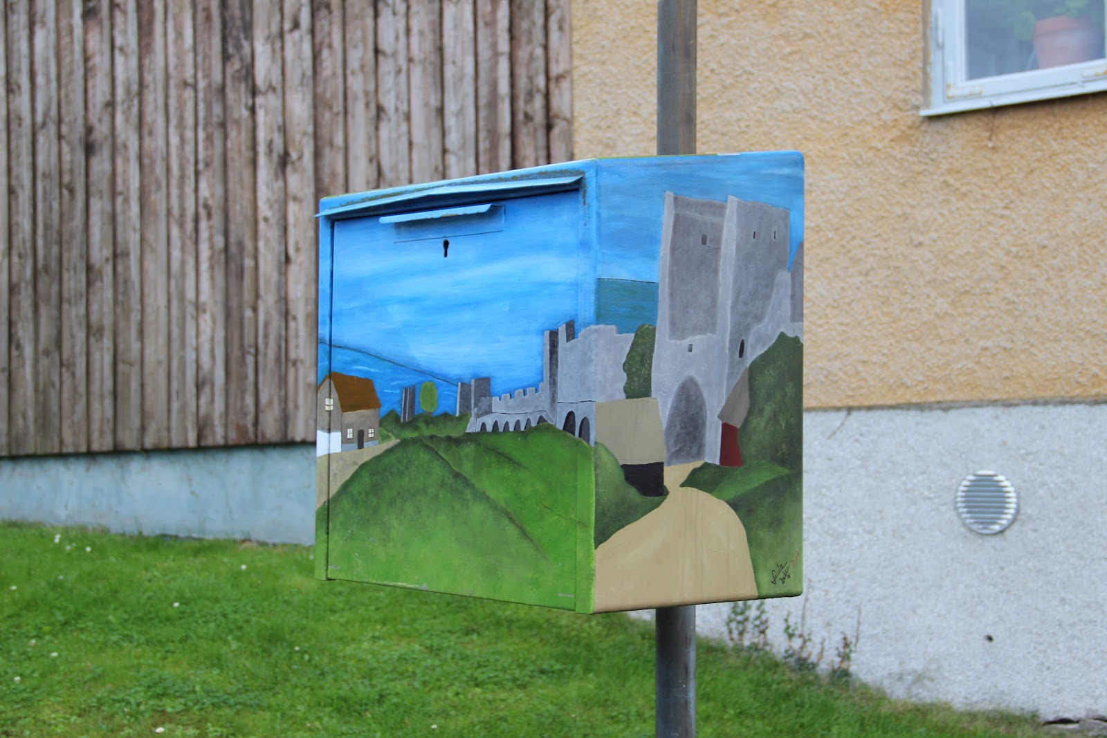 Ramblings about life and travel: Gotland - Sweden's largest island