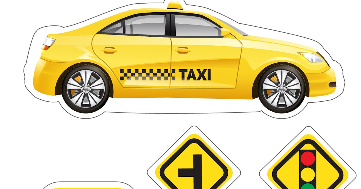 topo de bolo 99 taxis para imprimir