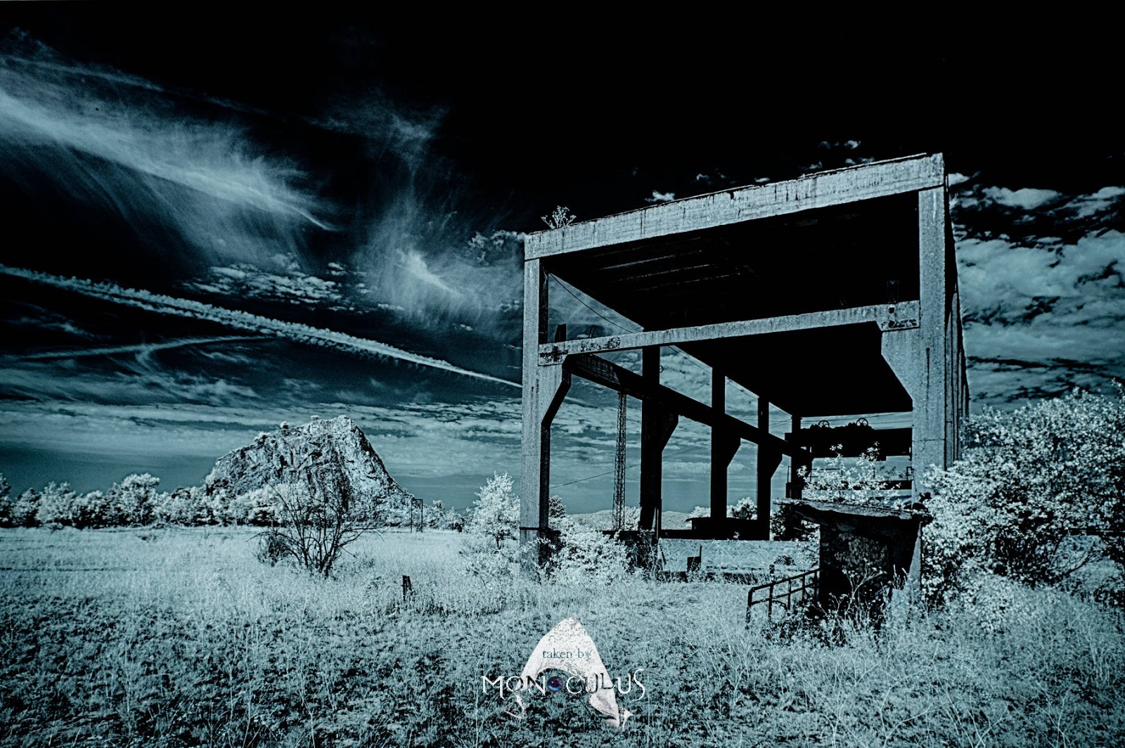 Heremita Monoculus: Abandoned Minery