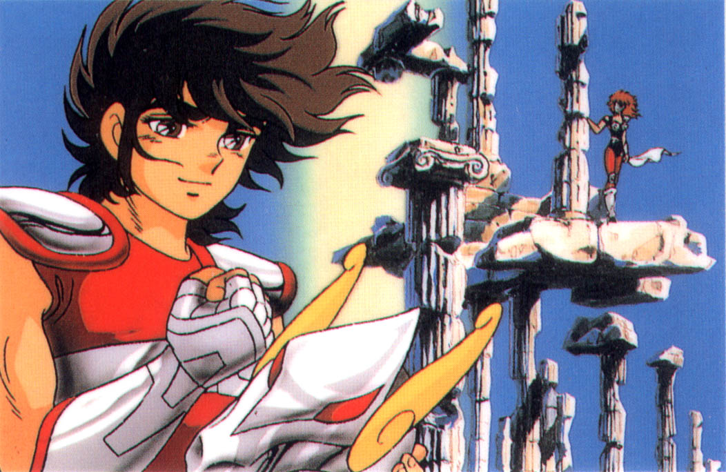 Seiya -ReArranged- for Win MUGEN & 1.0