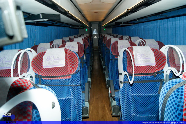 ADO GL, el servicio ejecutivo de Mobility ADO