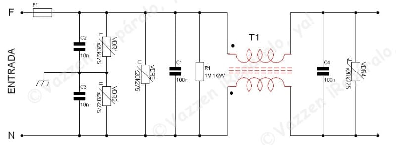 Filtros EMI: Funcionamiento y usos en equipos electrónicos. | Repara y ...
