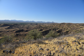 Arizona Hiking: Lousley Hill Trail