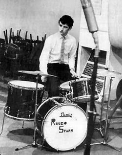 Beatleshock: Ringo's Custom Premier Drum Kit