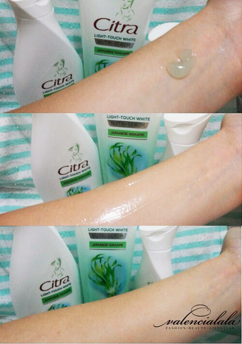 valencialala // indonesia beauty, fashion, lifestyle blog: CITRA LIGHT ...