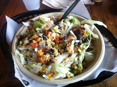 Pretty Penny: Freebirds World Burrito