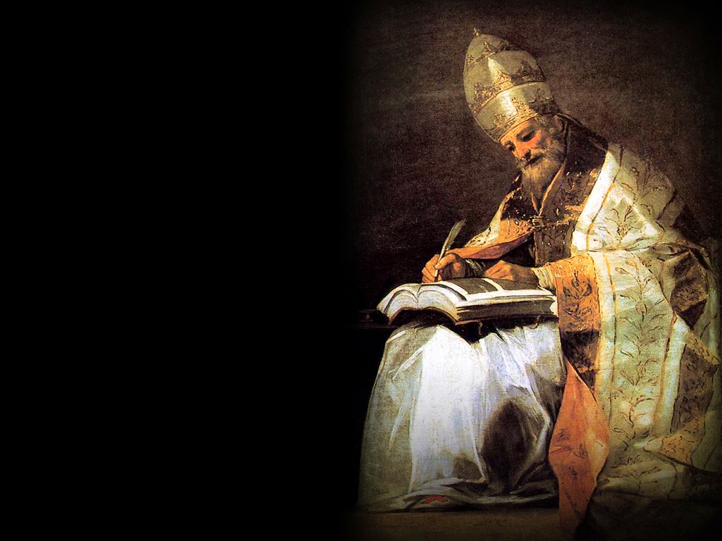 Holy Mass images...: Saint Gregory the Great / Saint Gregory I Holy Mass images...: Saint Gregory the Great / Saint Gregory I