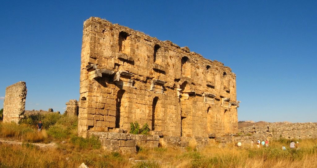 Aspendos | Nerede Ne Gezilir