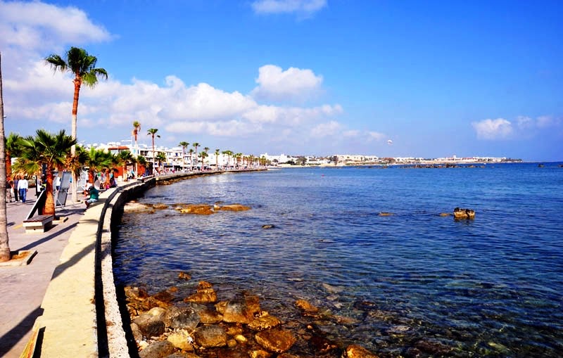 Aliathon Holiday Village Official Blog