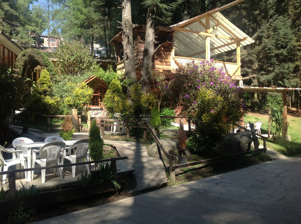 Jilotzingo, pueblo mágico y cuna de la tranquilidad