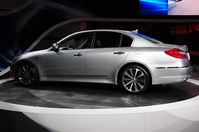 The Extreme PetrolHead: Hyundai Genesis Type R