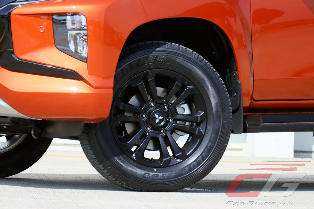 Mitsubishi PH Brings in 2020 Strada Athlete with Prices Starting at P 1 ...