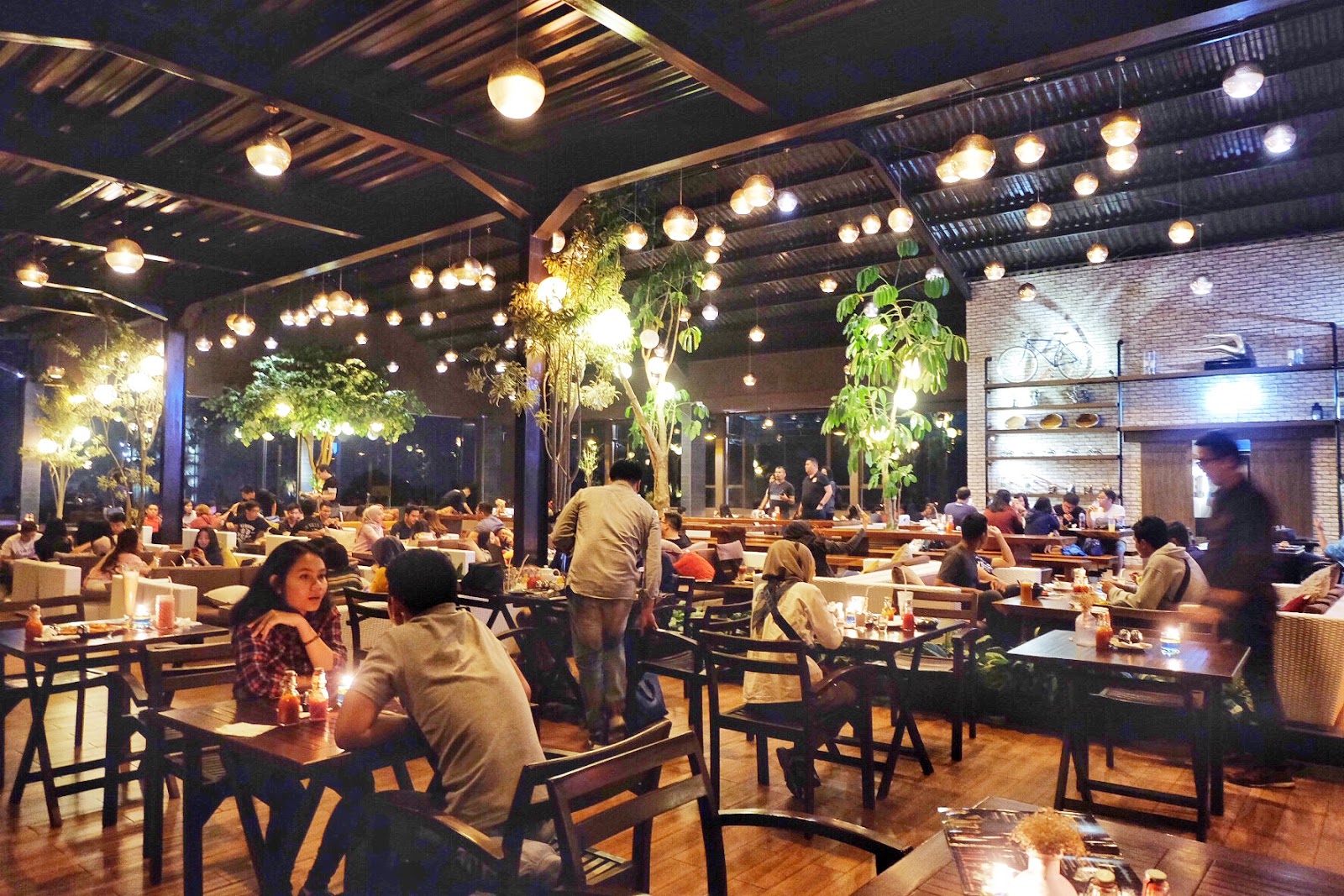 Skyline, Best View Resto | Basilicha